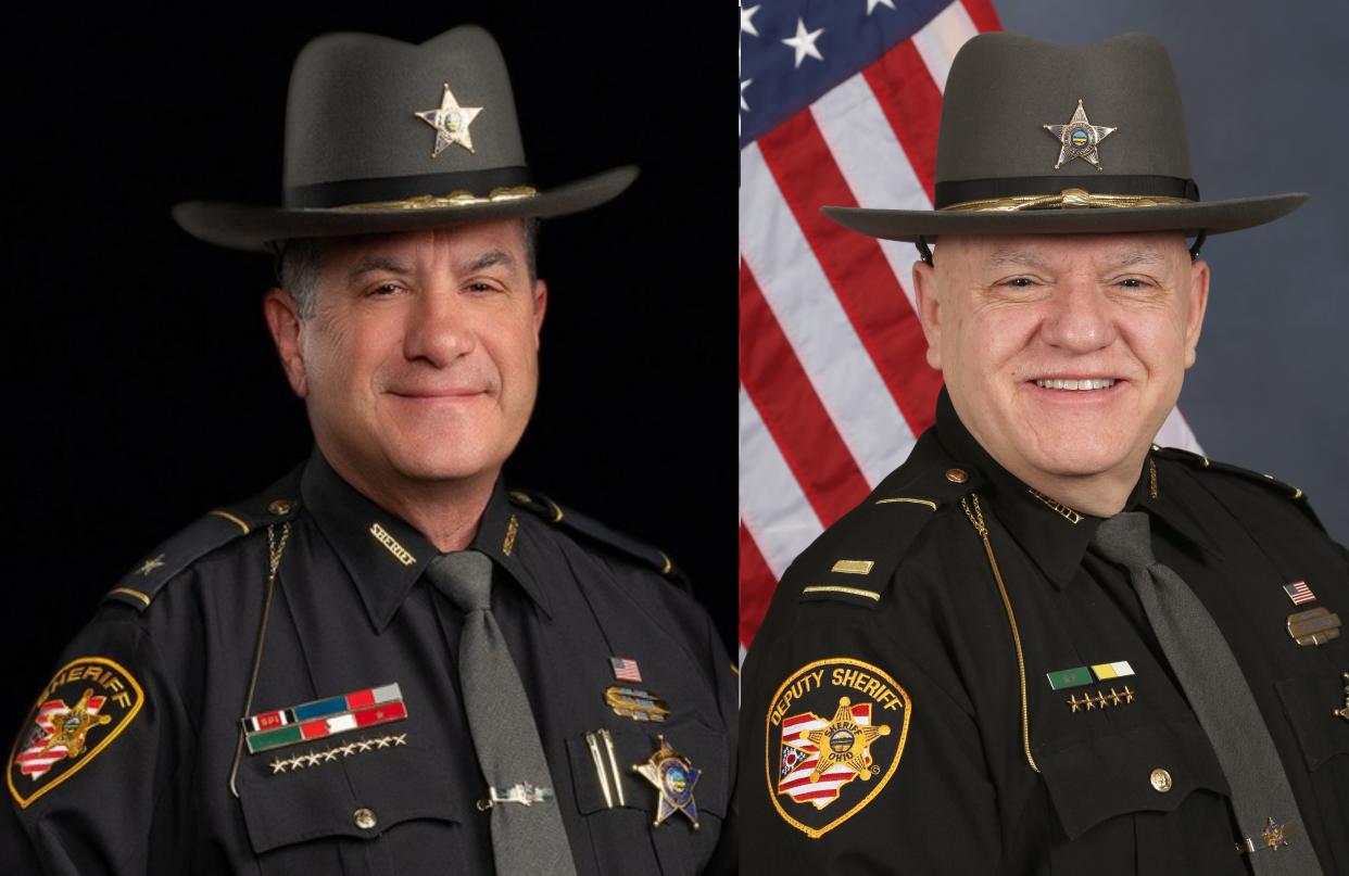 A New Era for Stark County: Eric Weisburn Takes the Helm as Sheriff ...